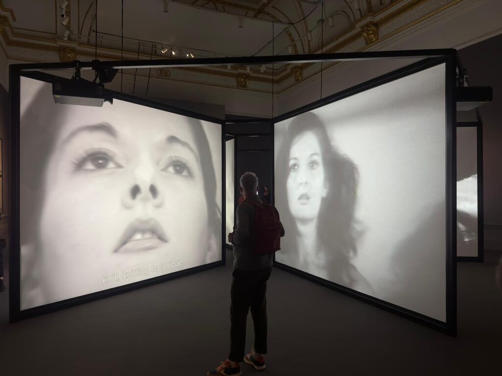 La mostra su Marina Abramović alla Royal Academy di Londra Artribune
