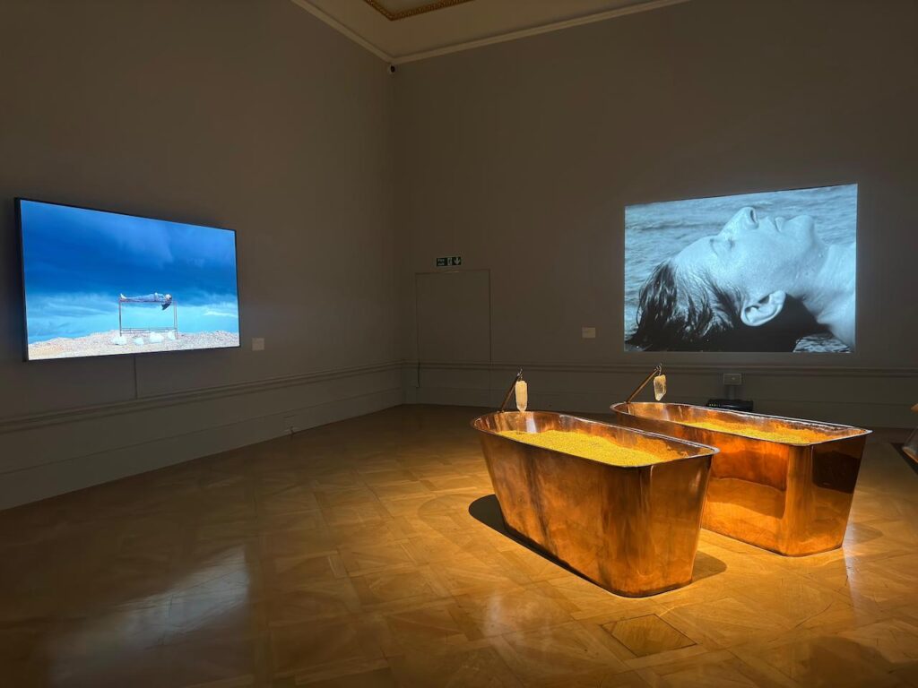 La mostra su Marina Abramović alla Royal Academy di Londra Artribune