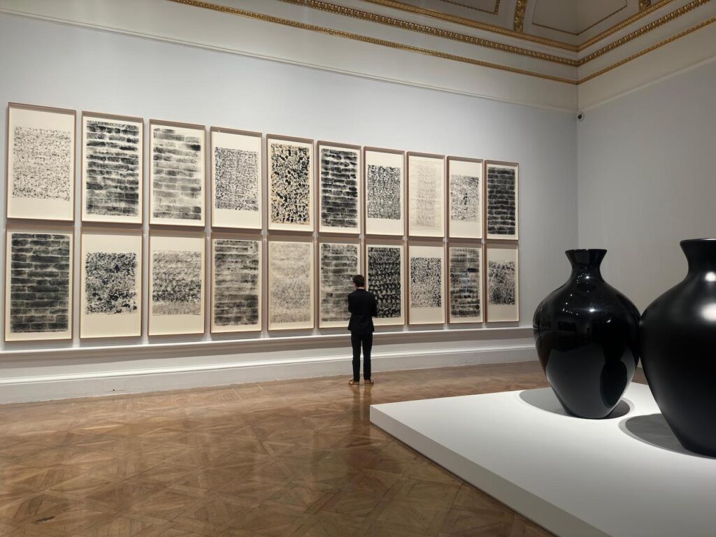 La mostra su Marina Abramović alla Royal Academy di Londra Artribune