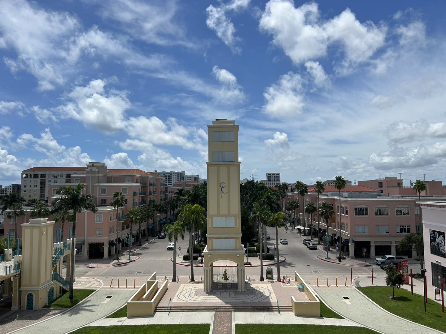 Renzo Piano in Florida progetta The Center a Boca Raton