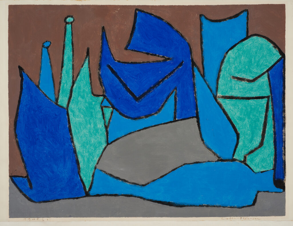 La mostra su Paul Klee e la natura al Zentrum a Berna | Artribune