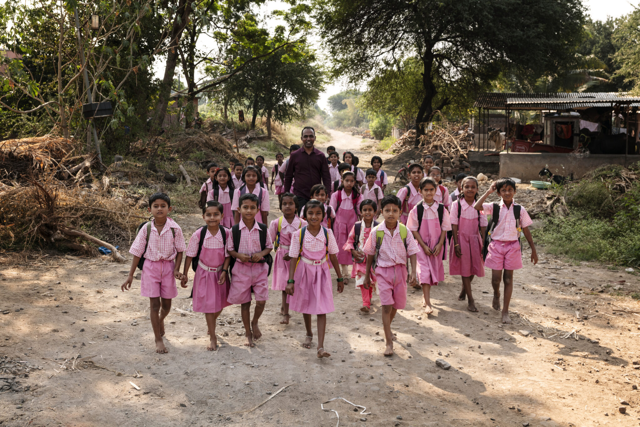 Intervista al fotografo Stefano Guindani sul progetto Time to Change | Artribune