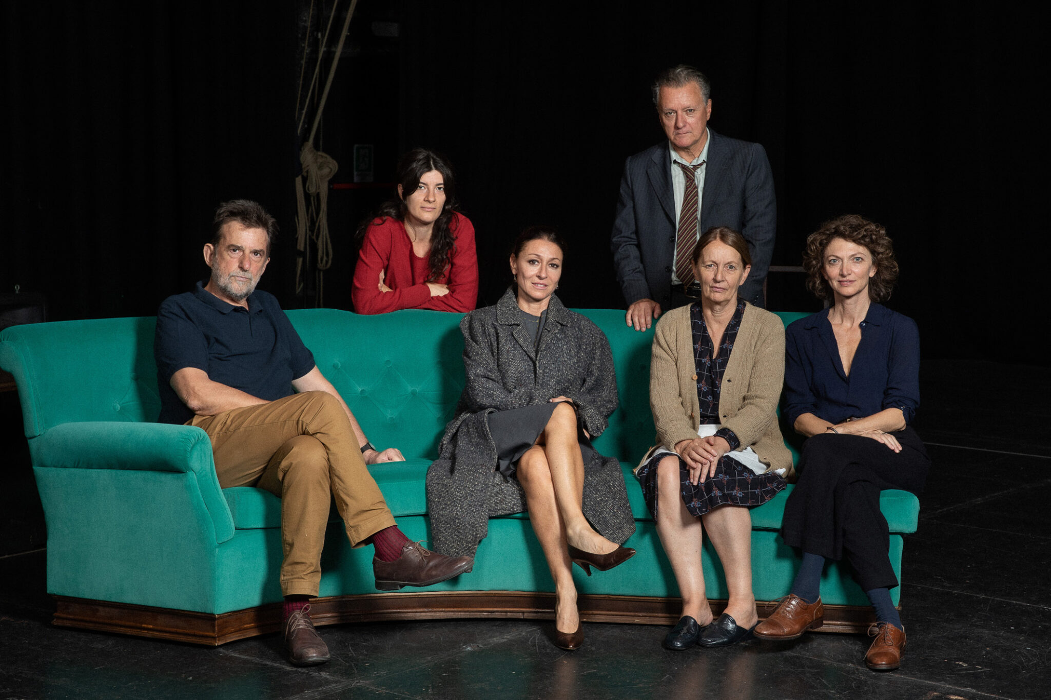 Diari d’amore: a teatro con la regia di Nanni Moretti | Artribune