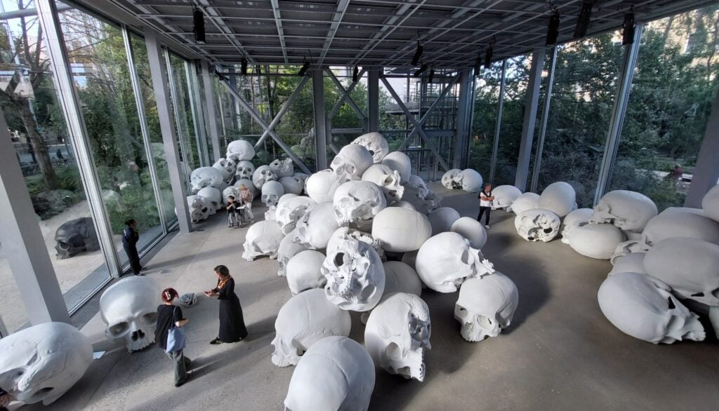 La mostra di Ron Mueck da Fondation Cartier a Parigi | Artribune