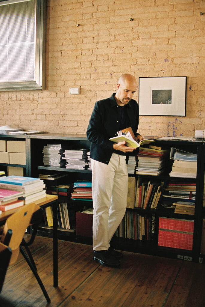 Editoria indipendente. Intervista al curatore e ricercatore Saul ...