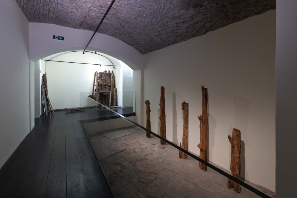 La mostra di Augustas Serapinas da Forof a Roma