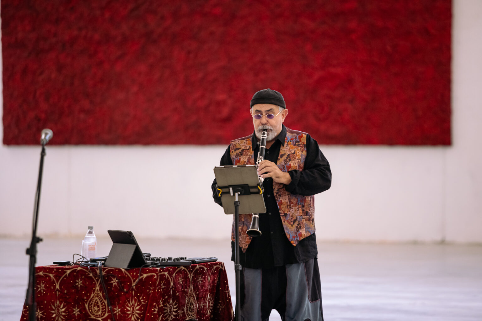 “Venti di ottobre”: la rassegna della Fondazione Bassiri di Fabro