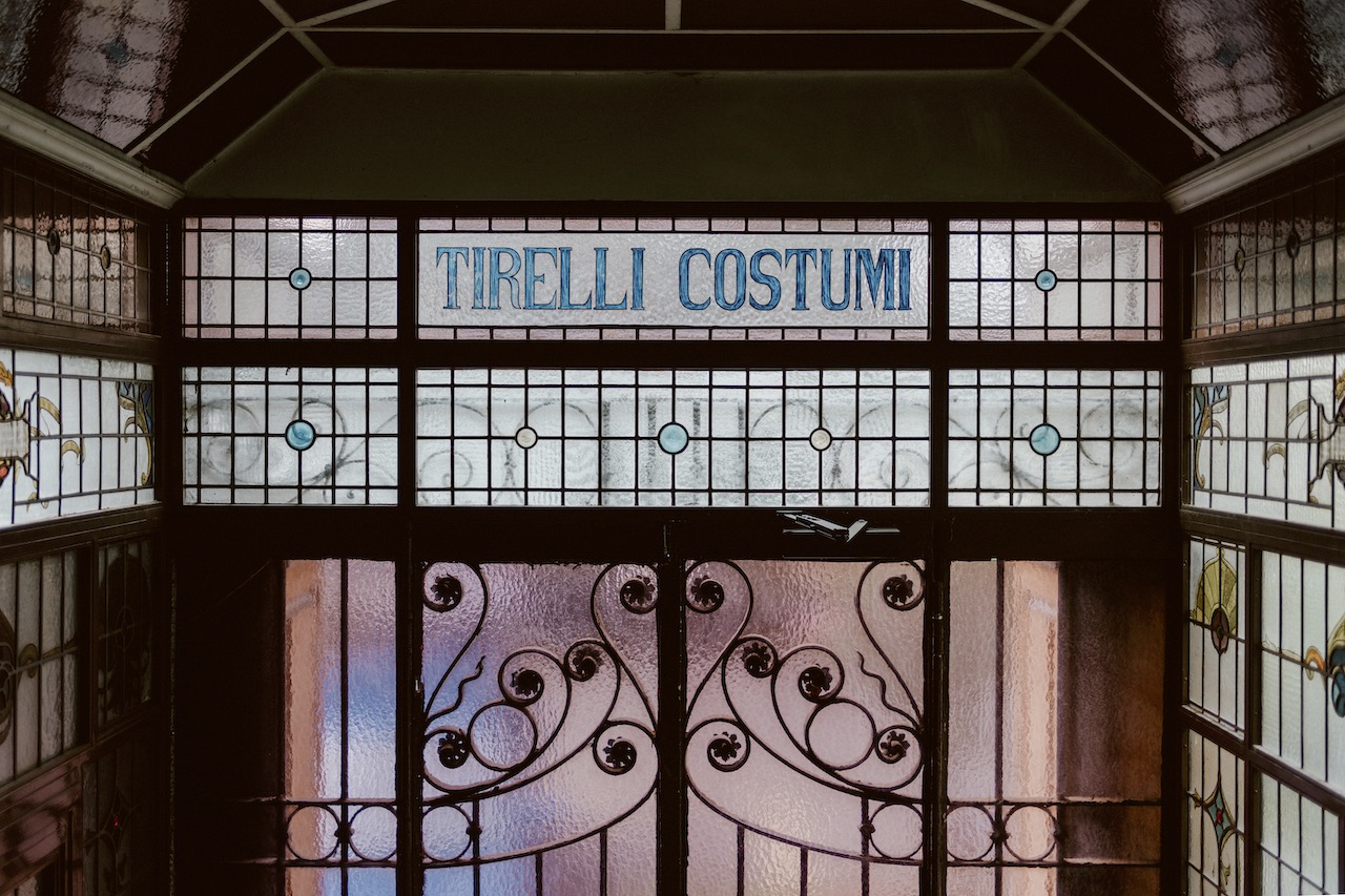 La storia della mitica Sartoria Tirelli di Roma