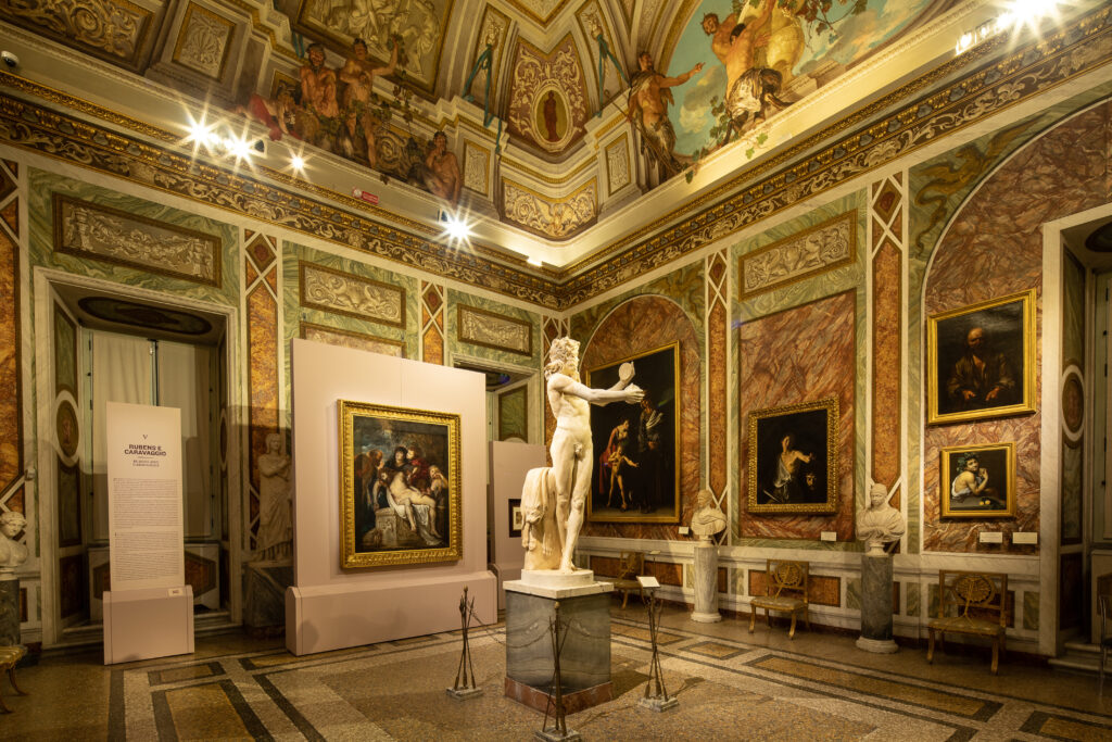 La mostra di Rubens alla Galleria Borghese a Roma