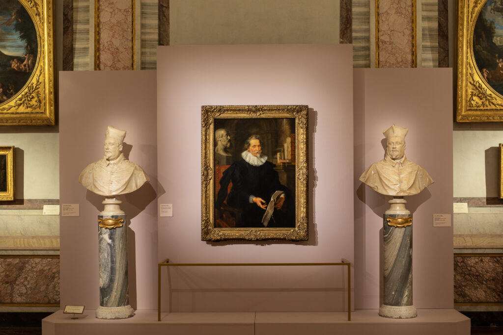 La mostra di Rubens alla Galleria Borghese a Roma