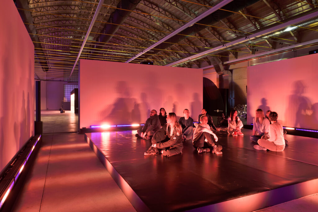 gres art 671: il nuovo polo d’arte contemporanea di Bergamo