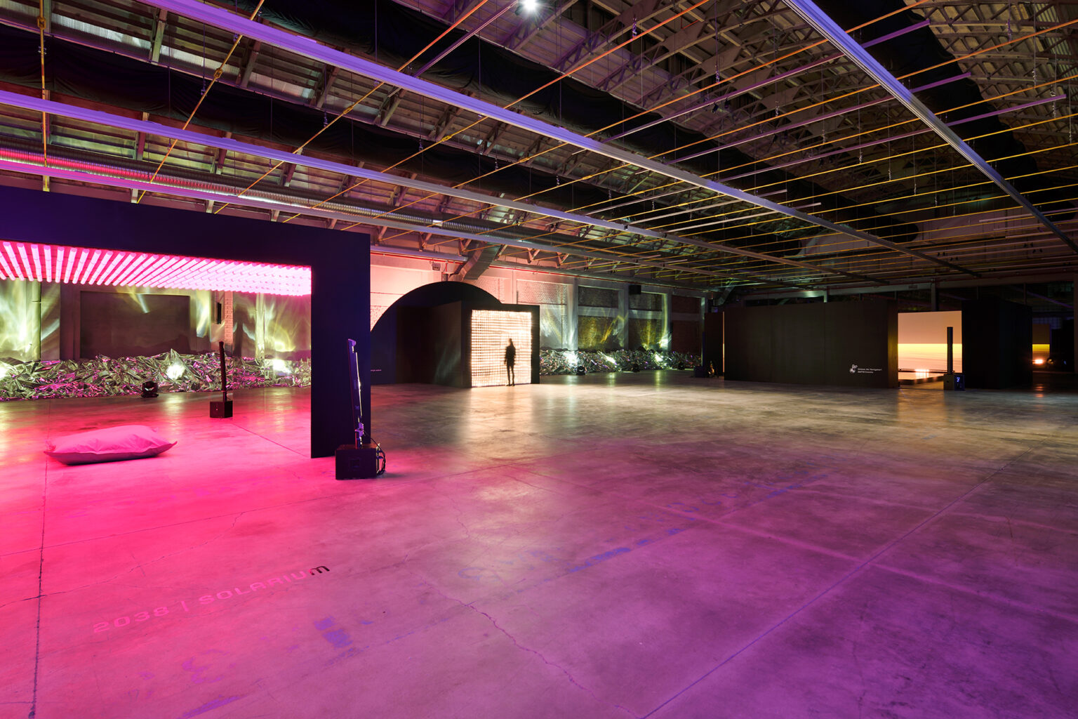 gres art 671: il nuovo polo d’arte contemporanea di Bergamo