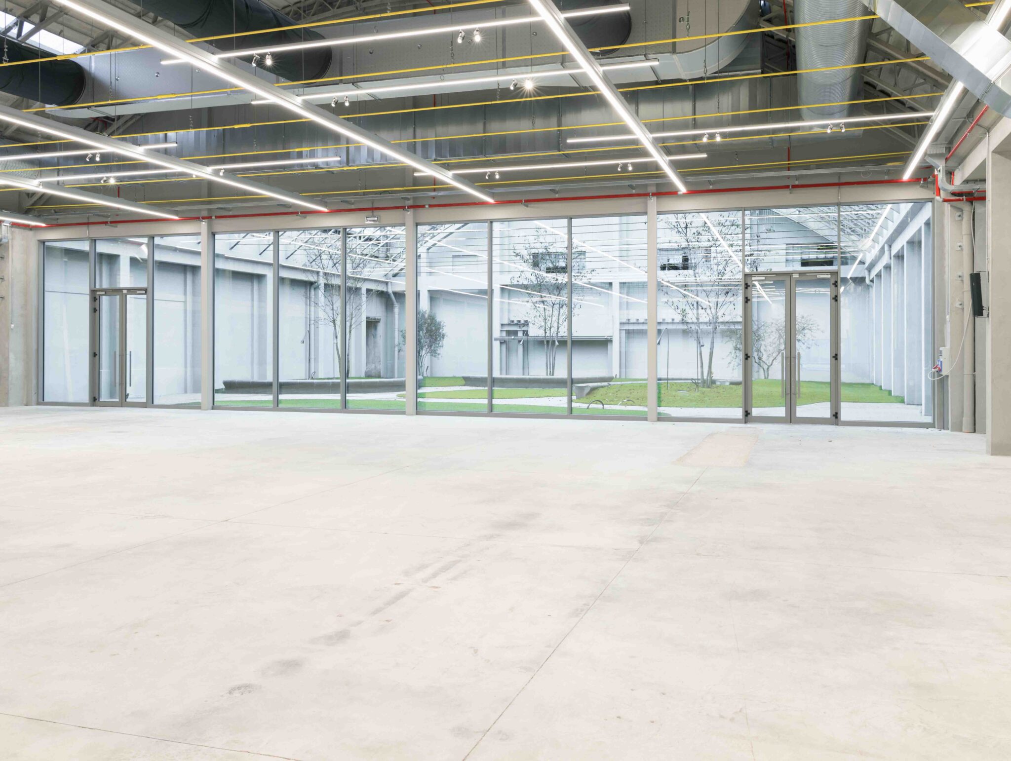 gres art 671: il nuovo polo d’arte contemporanea di Bergamo