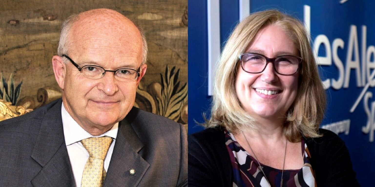 Artribune Podcast: Louis Godart e Ornella Bombaci a confronto