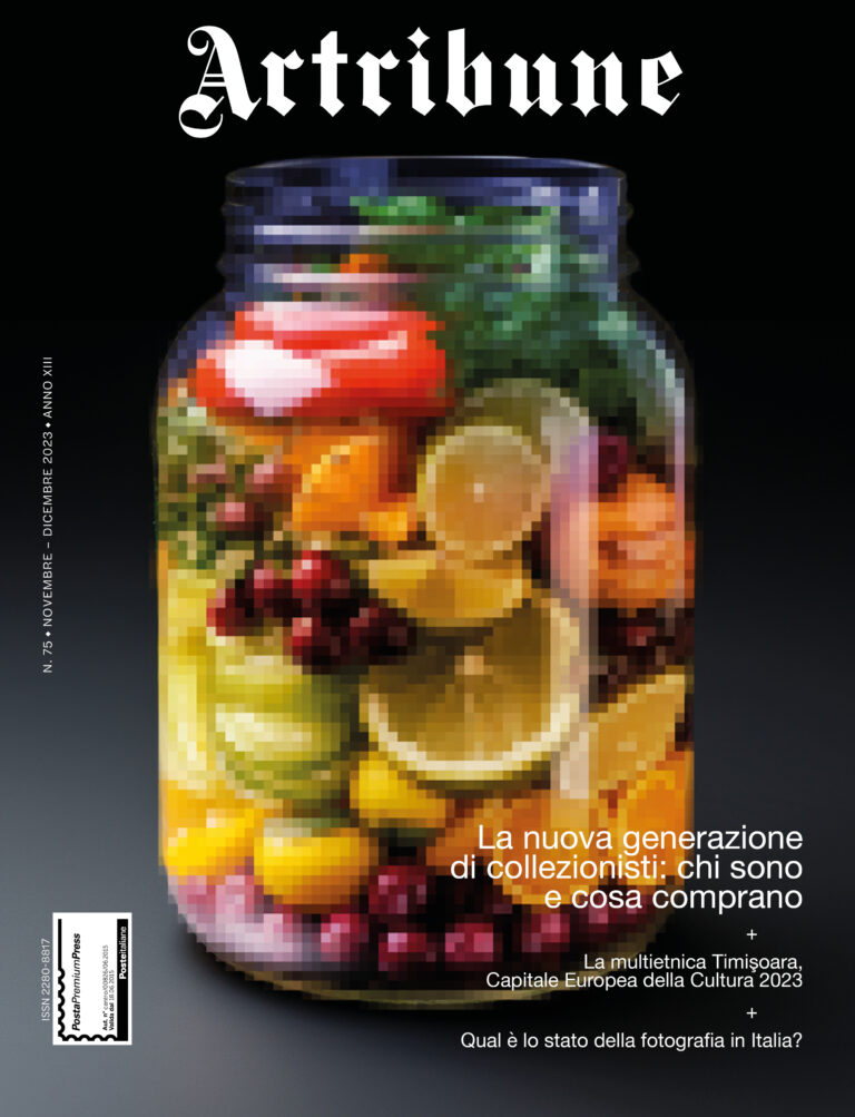 Artribune #65/66 | Artribune