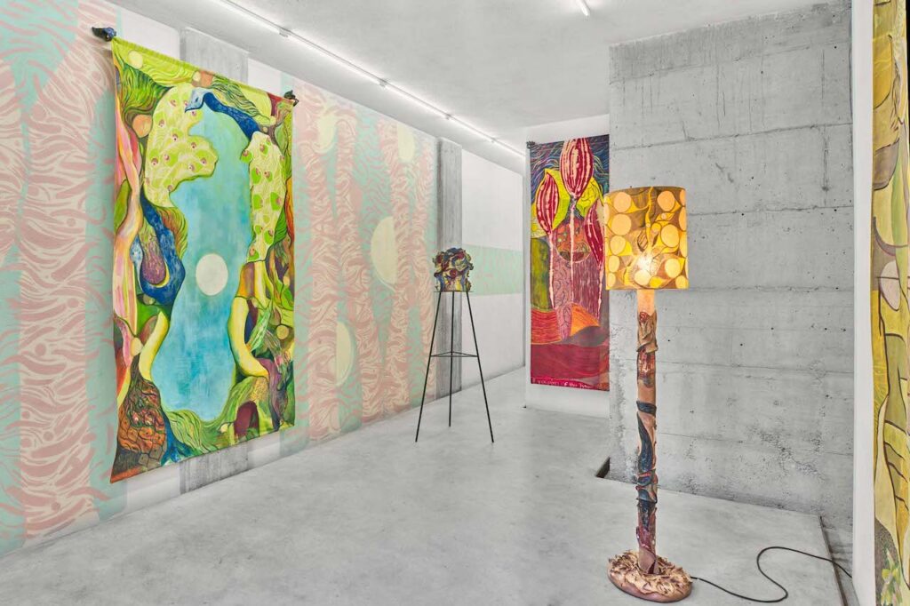 La mostra di Alessandro Roma da Car Drde a Bologna | Artribune