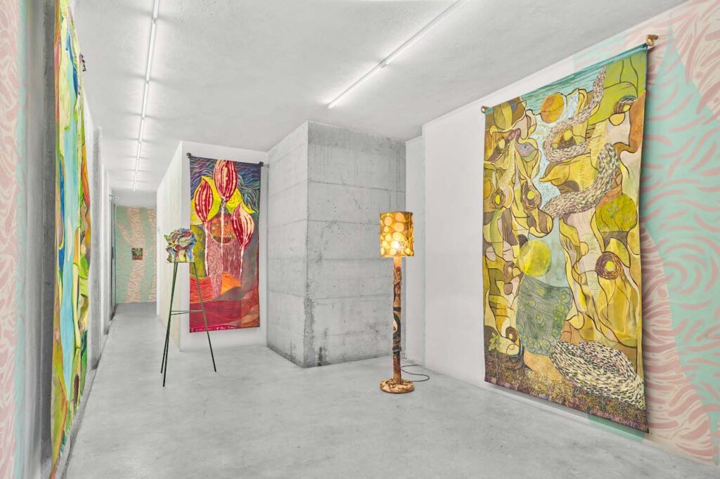 La mostra di Alessandro Roma da Car Drde a Bologna | Artribune