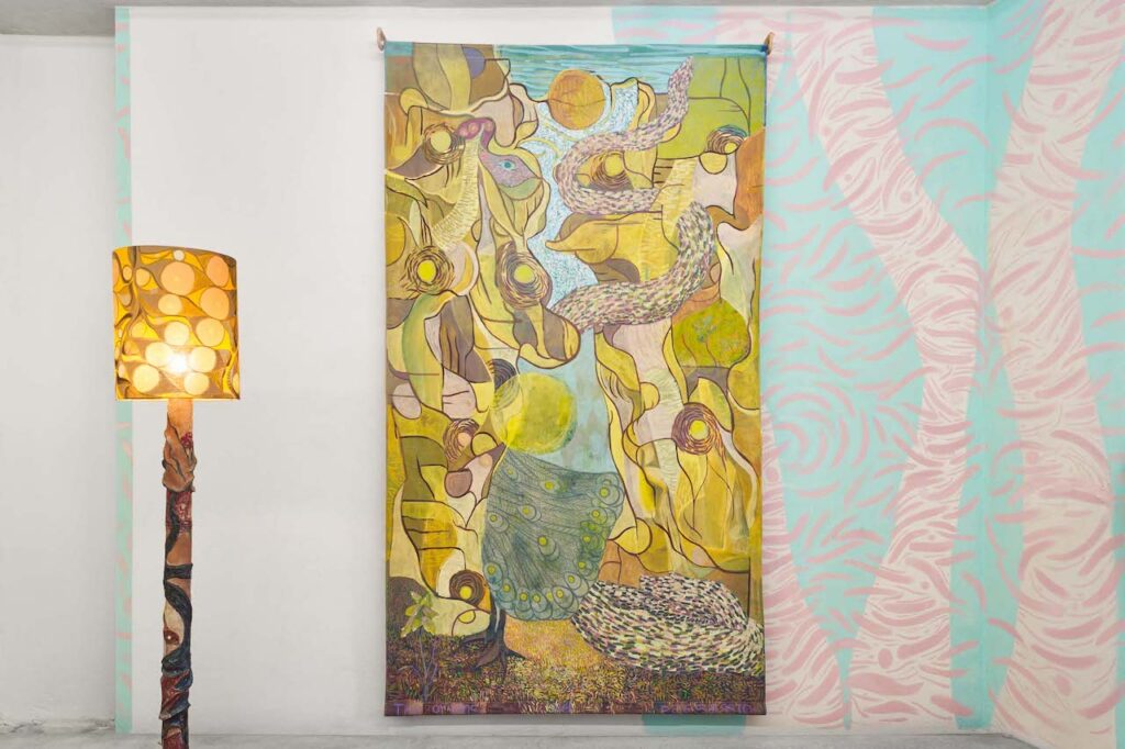 La mostra di Alessandro Roma da Car Drde a Bologna | Artribune