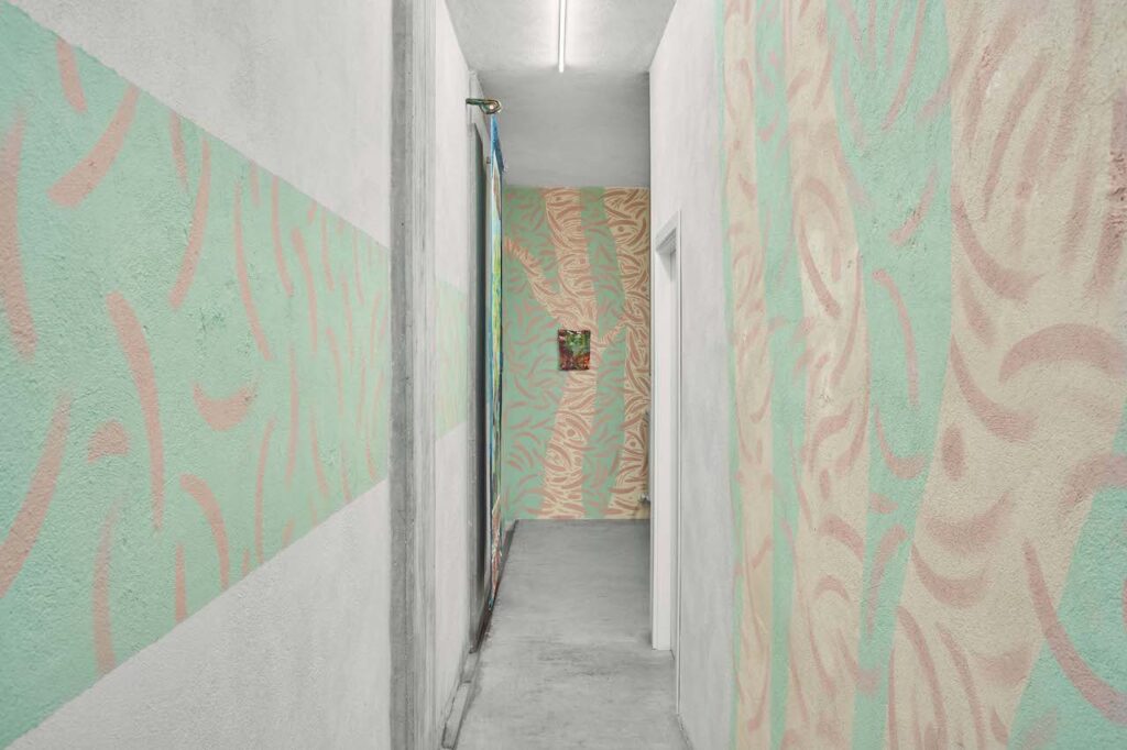 La mostra di Alessandro Roma da Car Drde a Bologna | Artribune