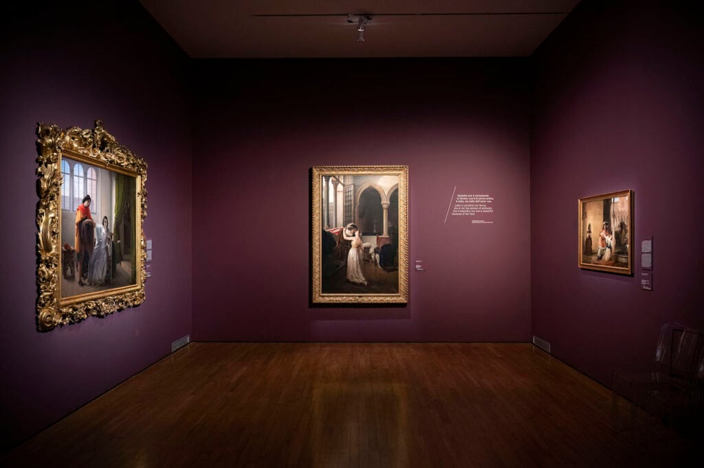 La mostra di Francesco Hayez alla GAM di Torino | Artribune