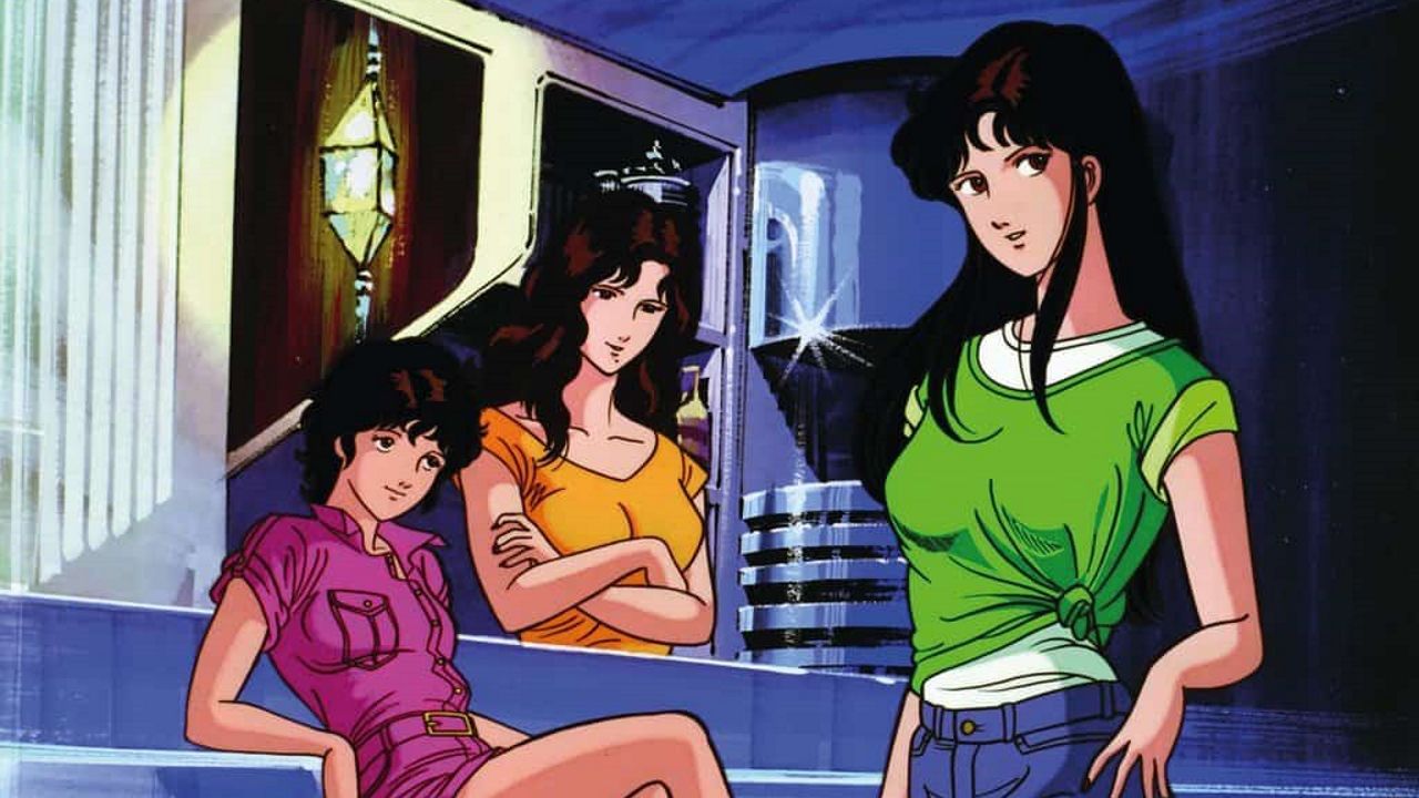 Occhi di Gatto. Storia di un manga di culto