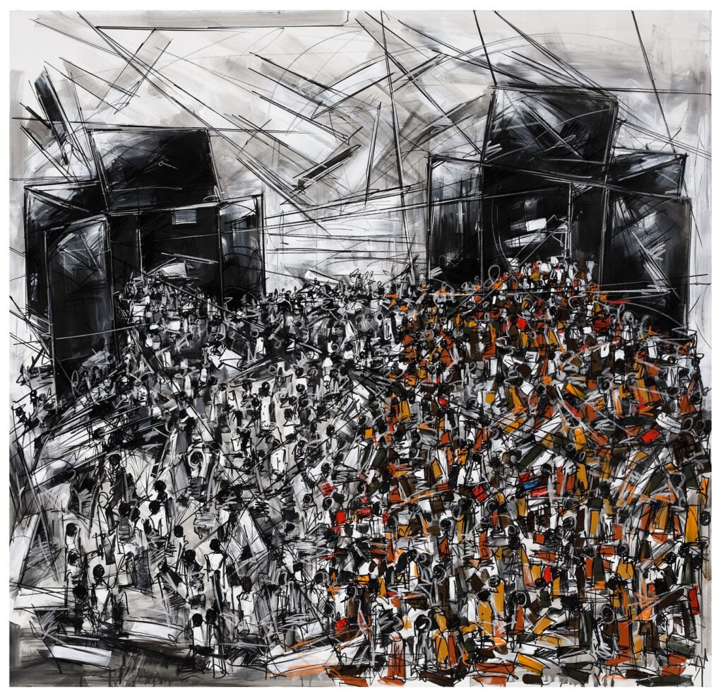 La mostra di Marco Tamburro al Maxxi | Artribune