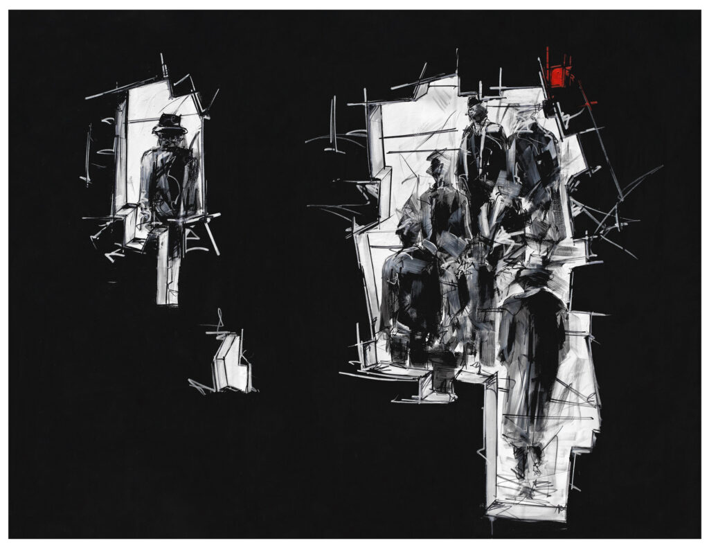 La mostra di Marco Tamburro al Maxxi | Artribune