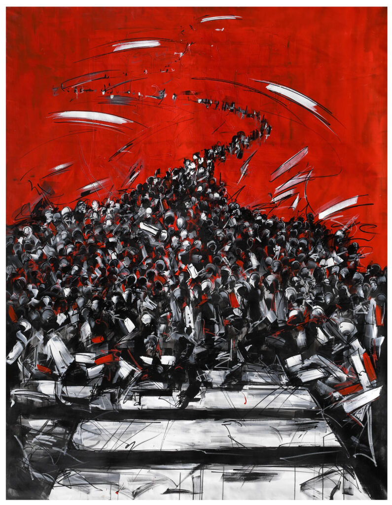La mostra di Marco Tamburro al Maxxi | Artribune