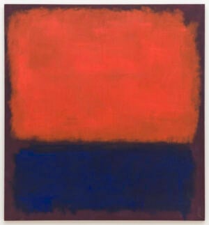 La mostra di Mark Rothko alla Fondation Louis Vuitton di Parigi | Artribune