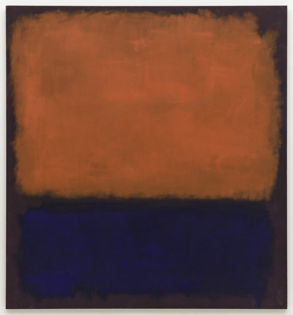 La mostra di Mark Rothko alla Fondation Louis Vuitton di Parigi | Artribune