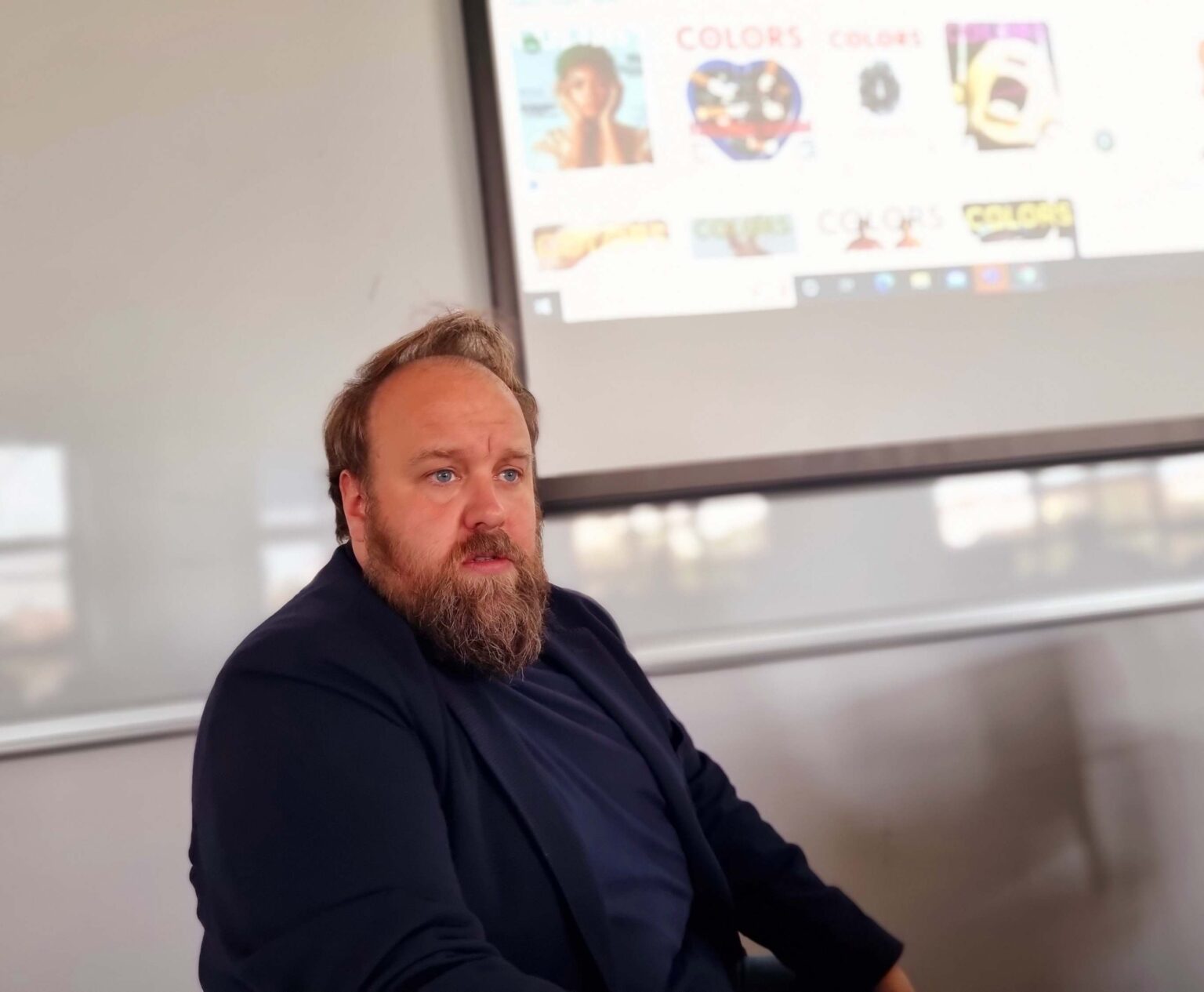 Nicolas Ballario. Intervista su 20 anni di carriera