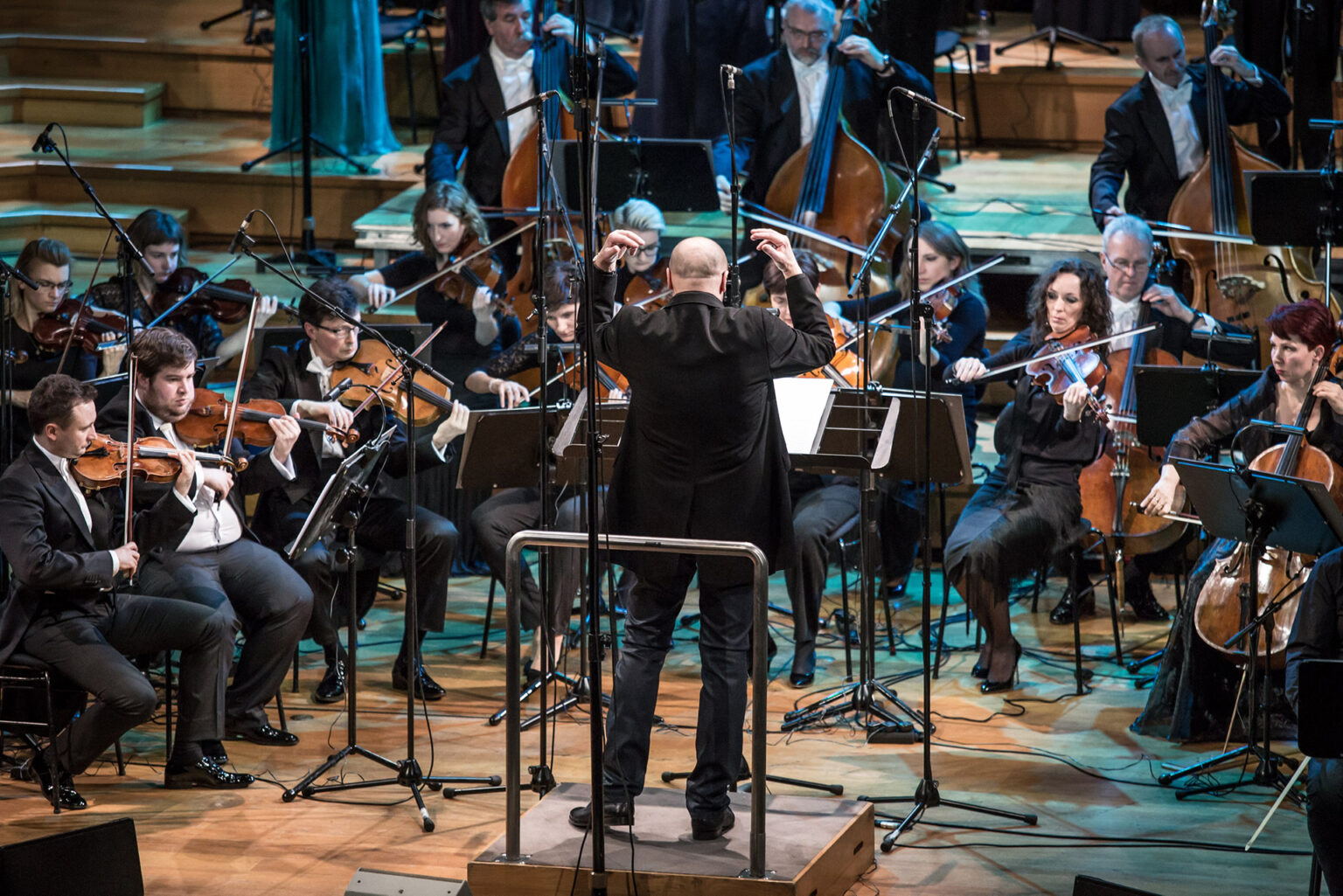 Intervista al compositore Zbigniew Preisner