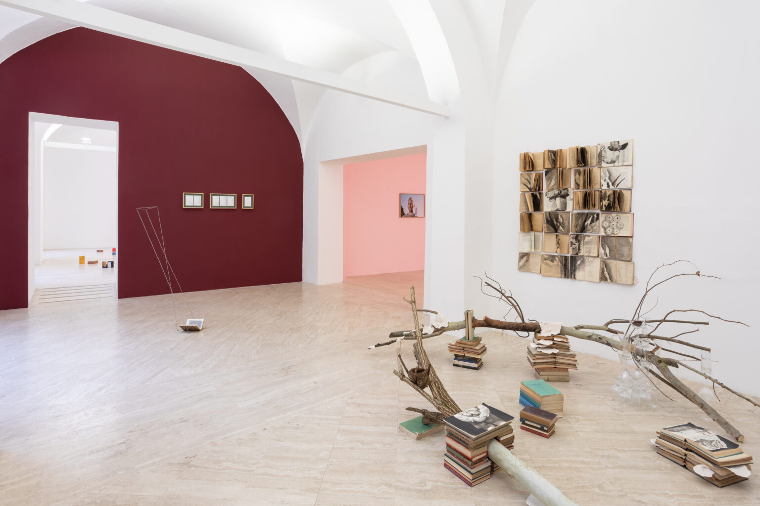 La Biblioteca del Mondo: la mostra da Fondazione Memmo a Roma