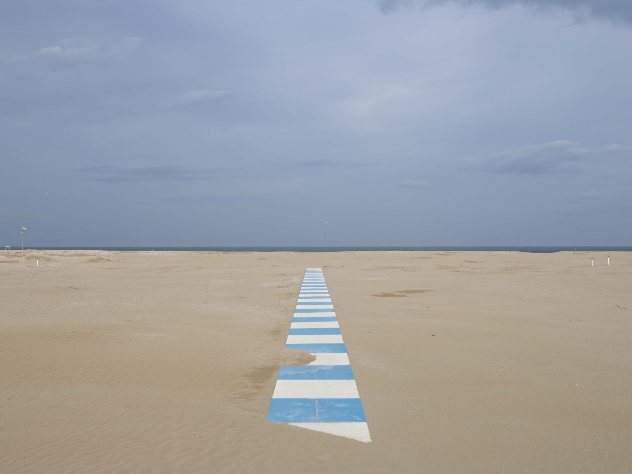 Ignacio Maria Coccia / Matteo Tacconi - Mare corto | Artribune