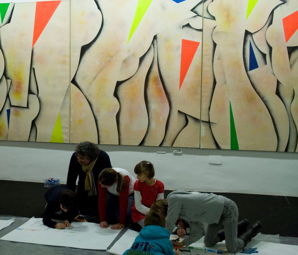 Musei e Benessere. Intervista al CAMeC di La Spezia