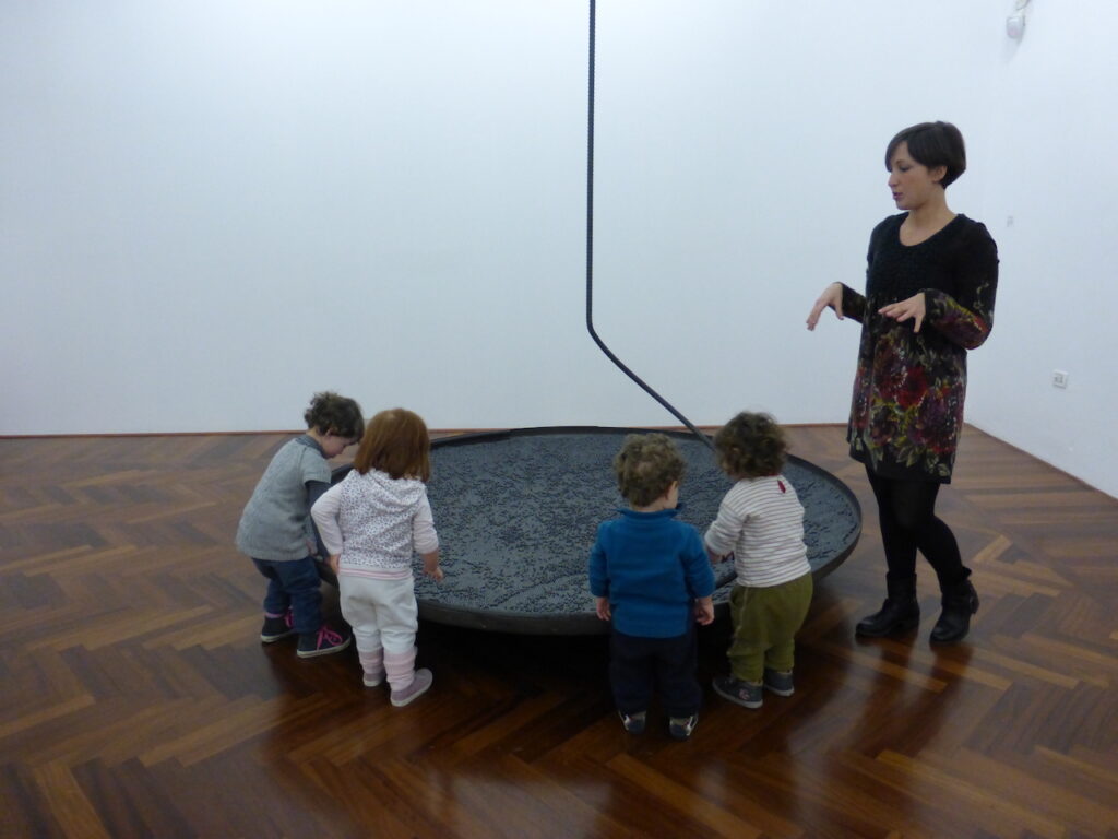 Musei e Benessere. Intervista al CAMeC di La Spezia