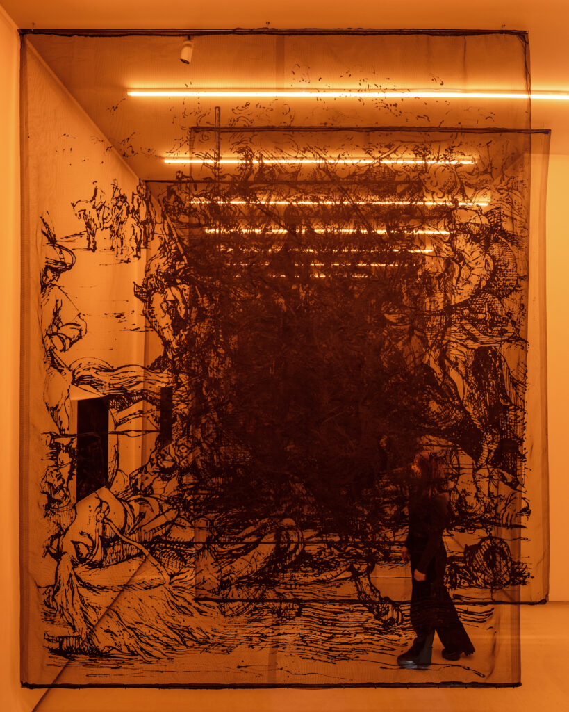 Intervista all’artista Gonzalo Borondo