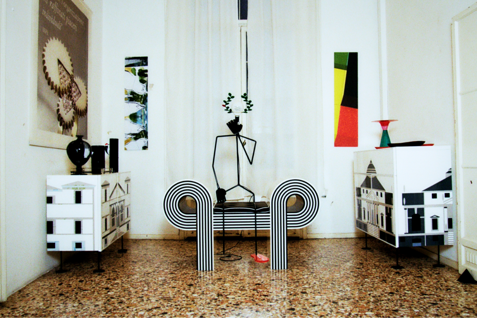 Intervista a Cleto Munari