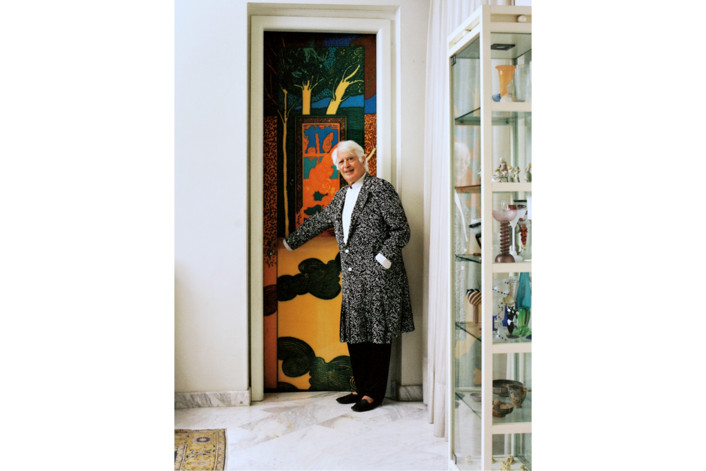 Intervista a Cleto Munari