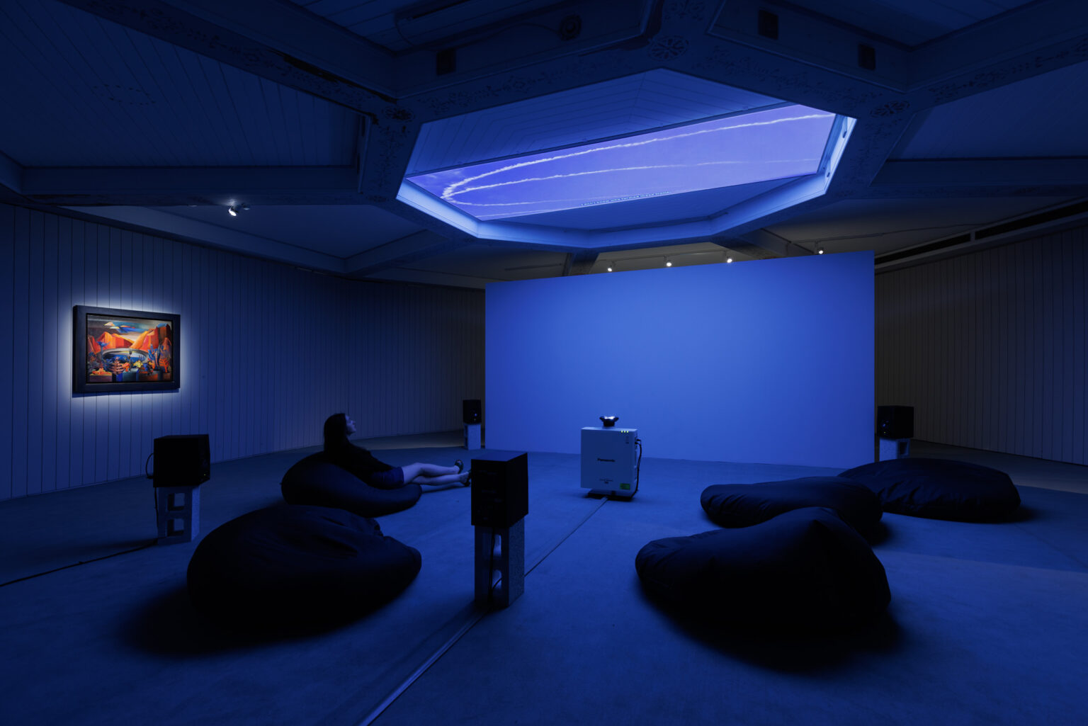 La mostra sugli orrori della guerra a Berlino