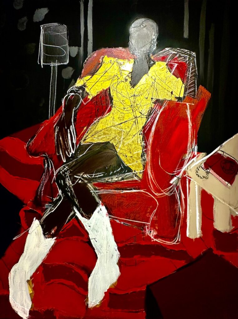 La mostra di Ferrari Sheppard a Villa Torlonia a Roma | Artribune