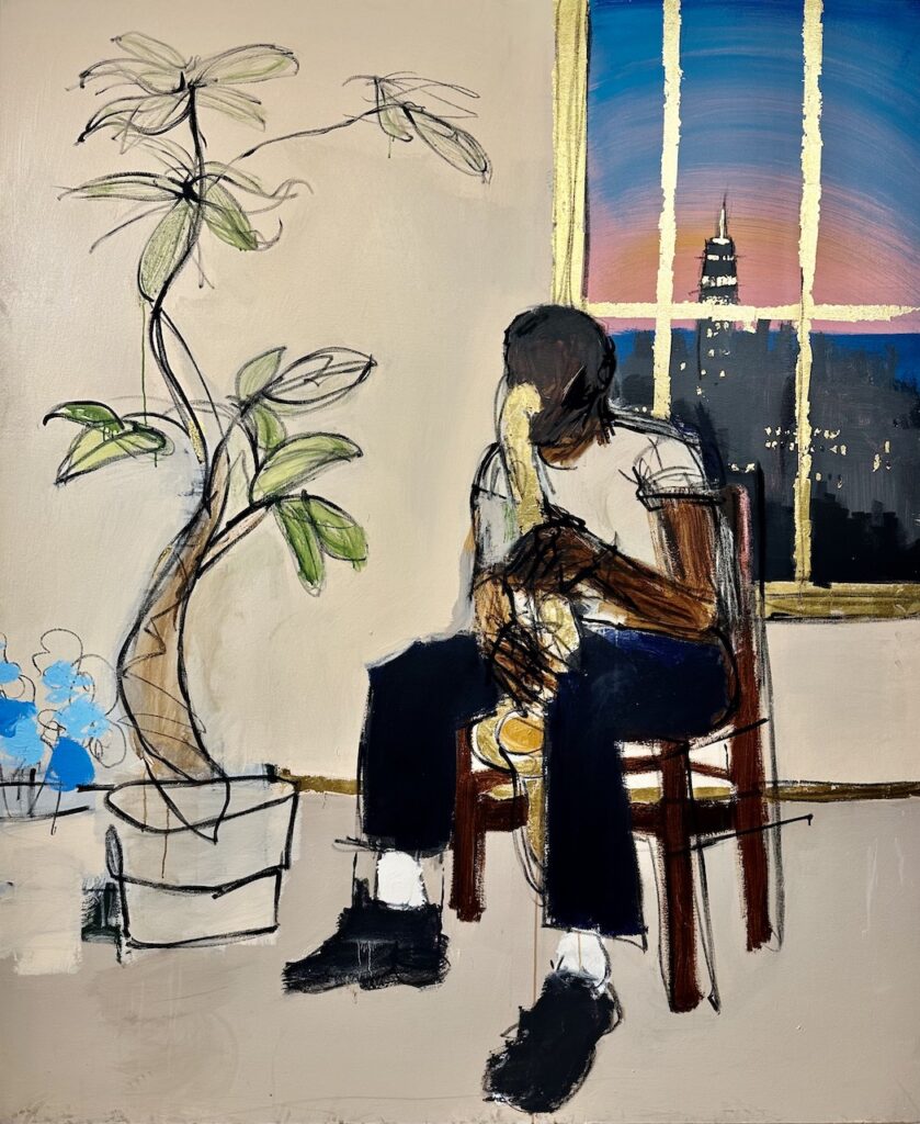 La mostra di Ferrari Sheppard a Villa Torlonia a Roma | Artribune