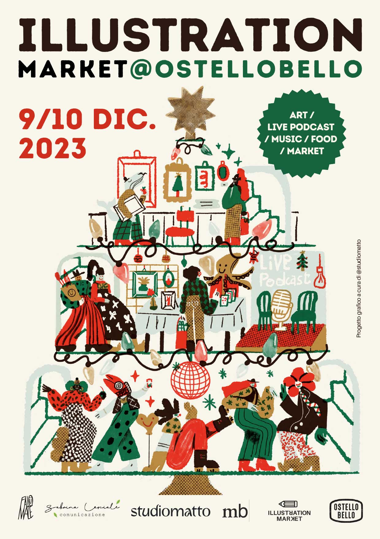 Illustration Market 2023 | Artribune