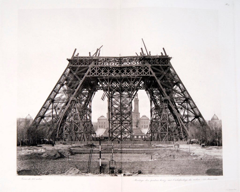 Un ritratto di Gustave Eiffel a 100 anni dalla morte | Artribune