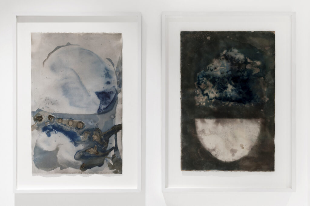 La mostra di Marta Abbott da Gaggenau a Roma | Artribune