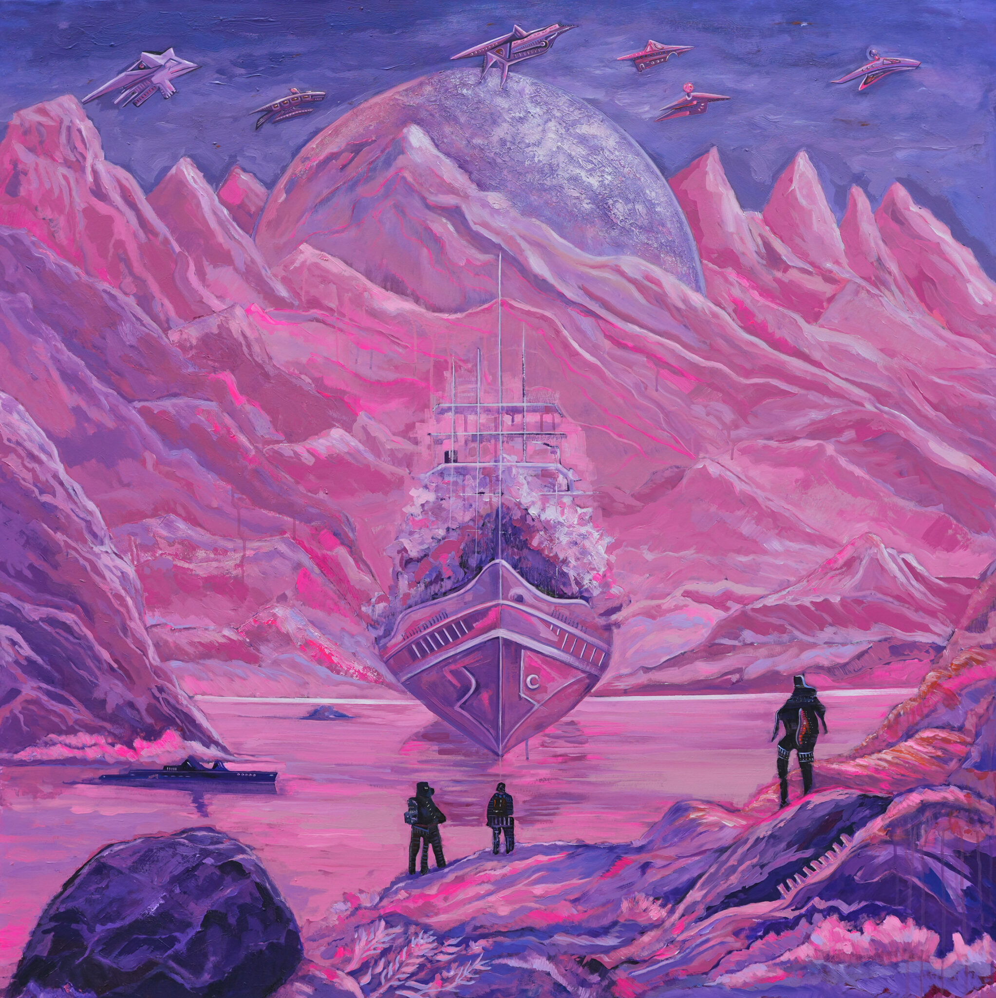 Biennale Arte 2024. Elenco dei Padiglioni Nazionali