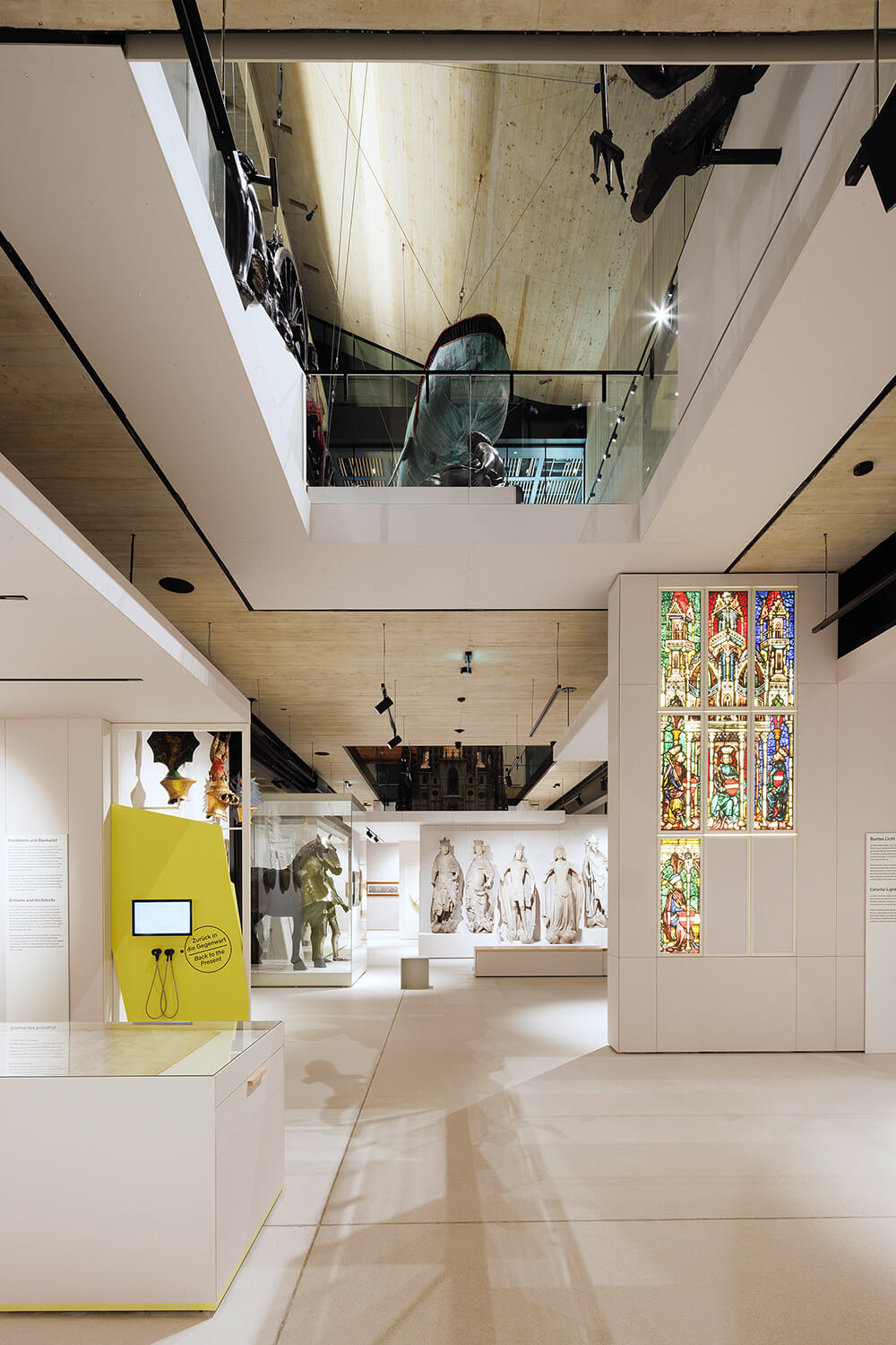 A Vienna il “nuovo” Wien Museum gratuito e con spazi raddoppiati
