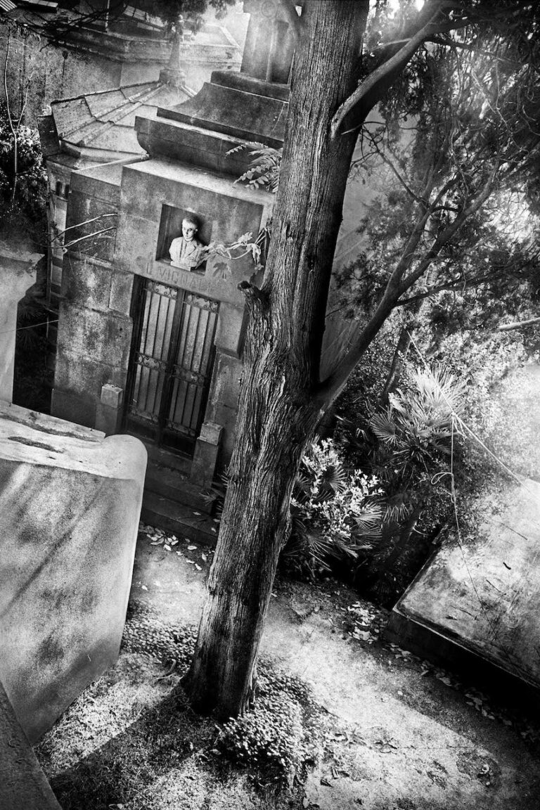 Intervista al fotografo Anders Petersen in mostra a Napoli | Artribune