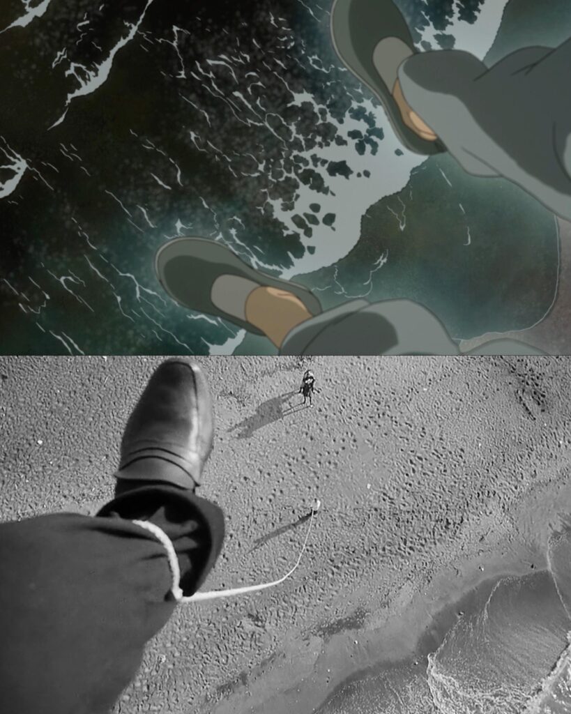 I capolavori dell’arte citati ne “Il ragazzo e l’airone” di Hayao Miyazaki