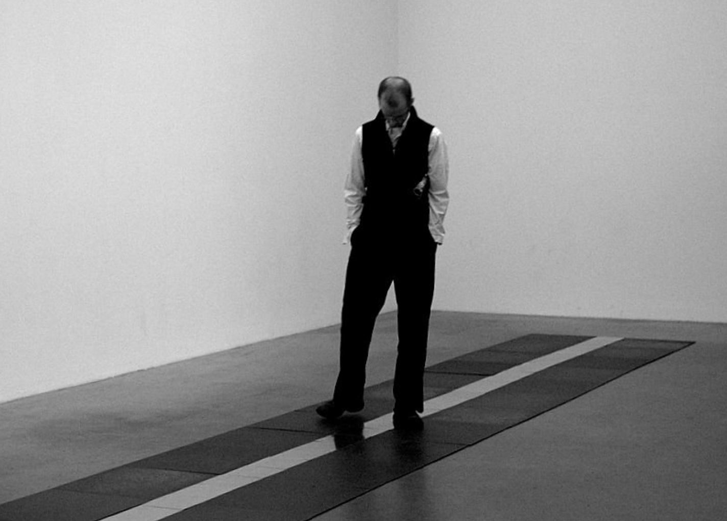 È morto Carl Andre, leggenda del minimalismo